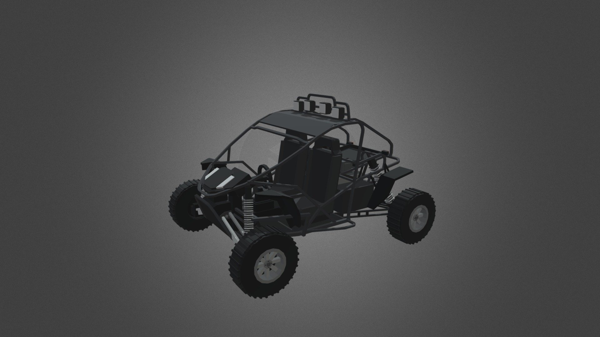 Dune Buggy - Minecraft Bedrock Edition - 3D model by pax (@Drumna ...