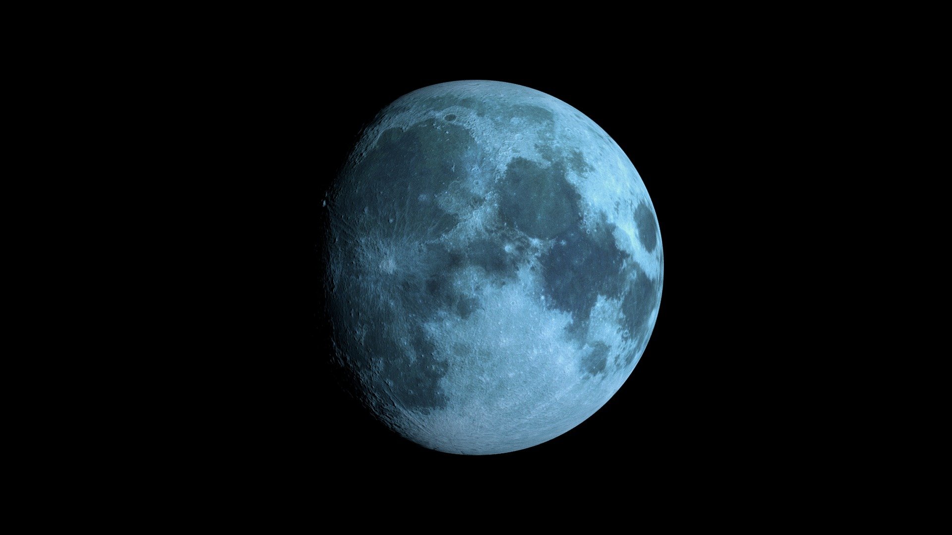 2001 | Moon - 3D model by ren1g [e49780c] - Sketchfab