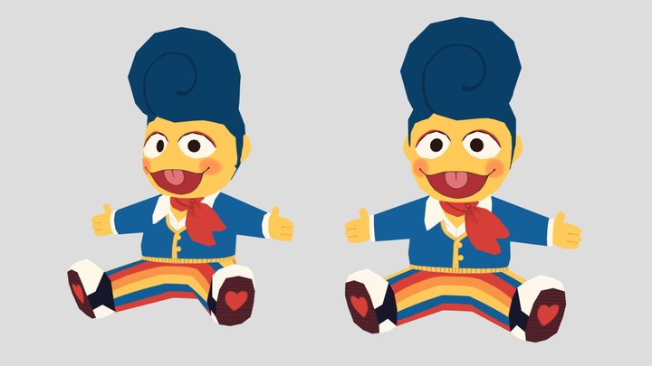 Welcome_home 3D models - Sketchfab