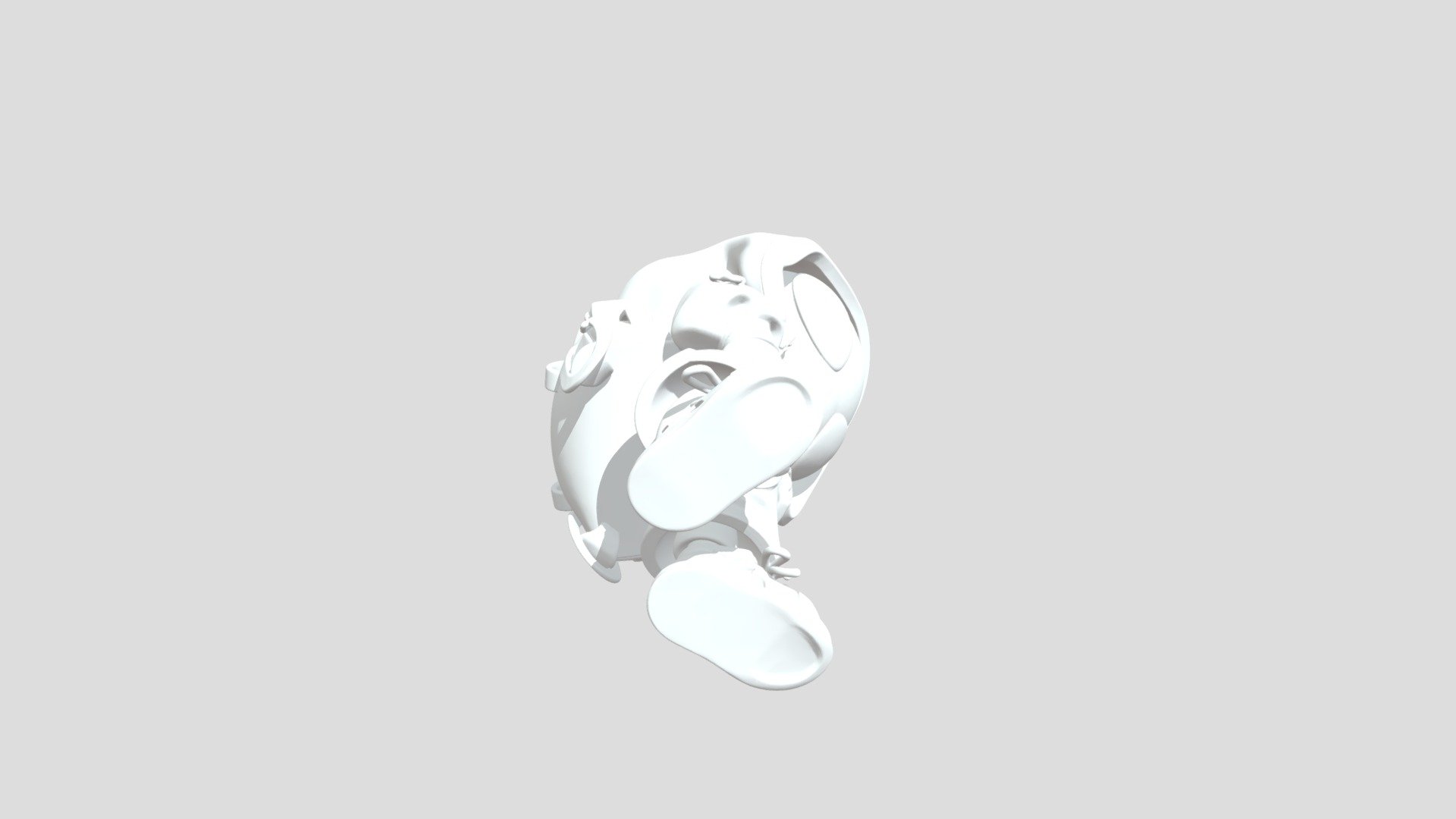 Spider-Man - 3D model by xuliangzai [e4981d7] - Sketchfab