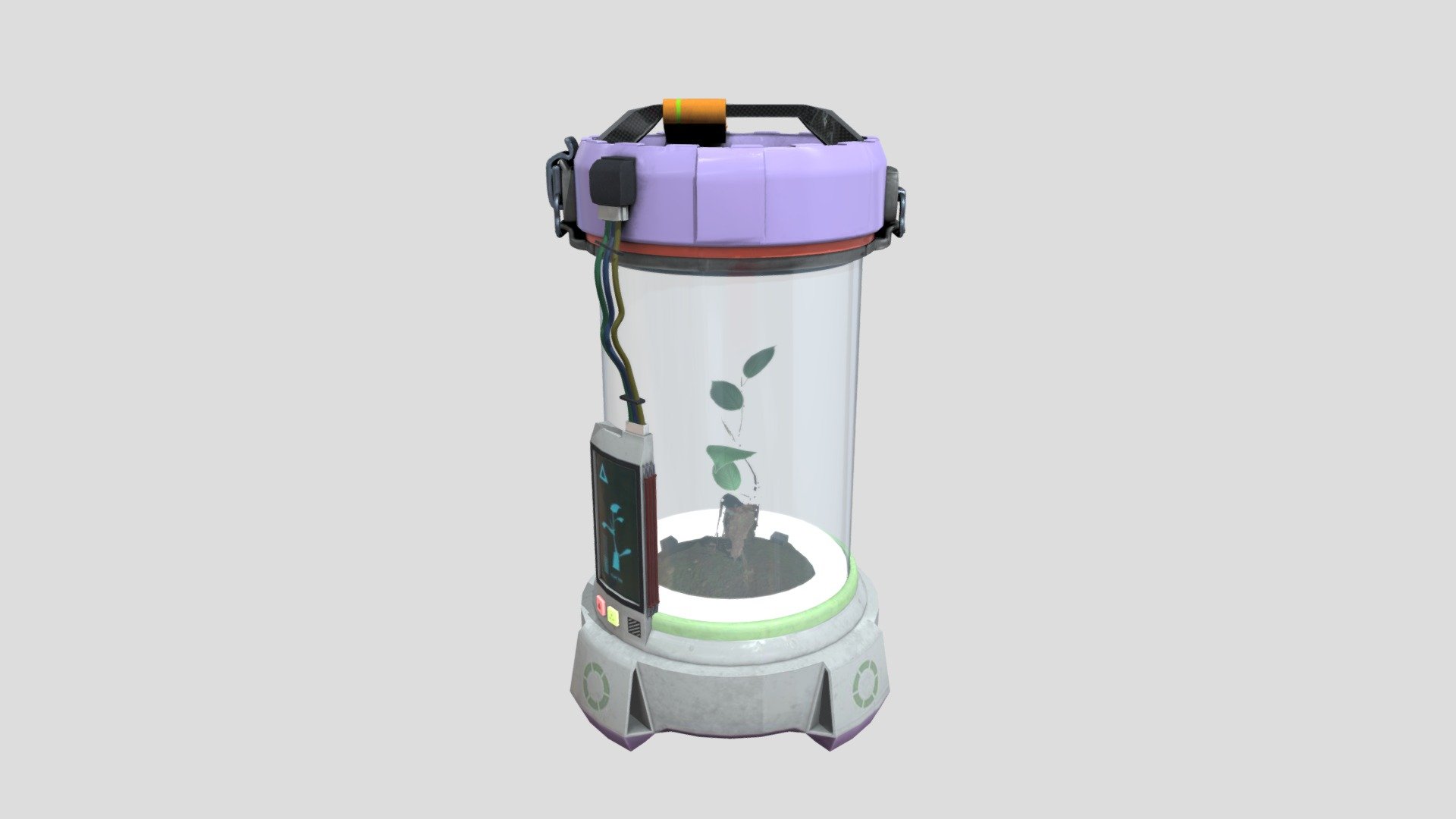 modul_2 - Download Free 3D model by Ha Van (@nganha2169) [e49926a ...