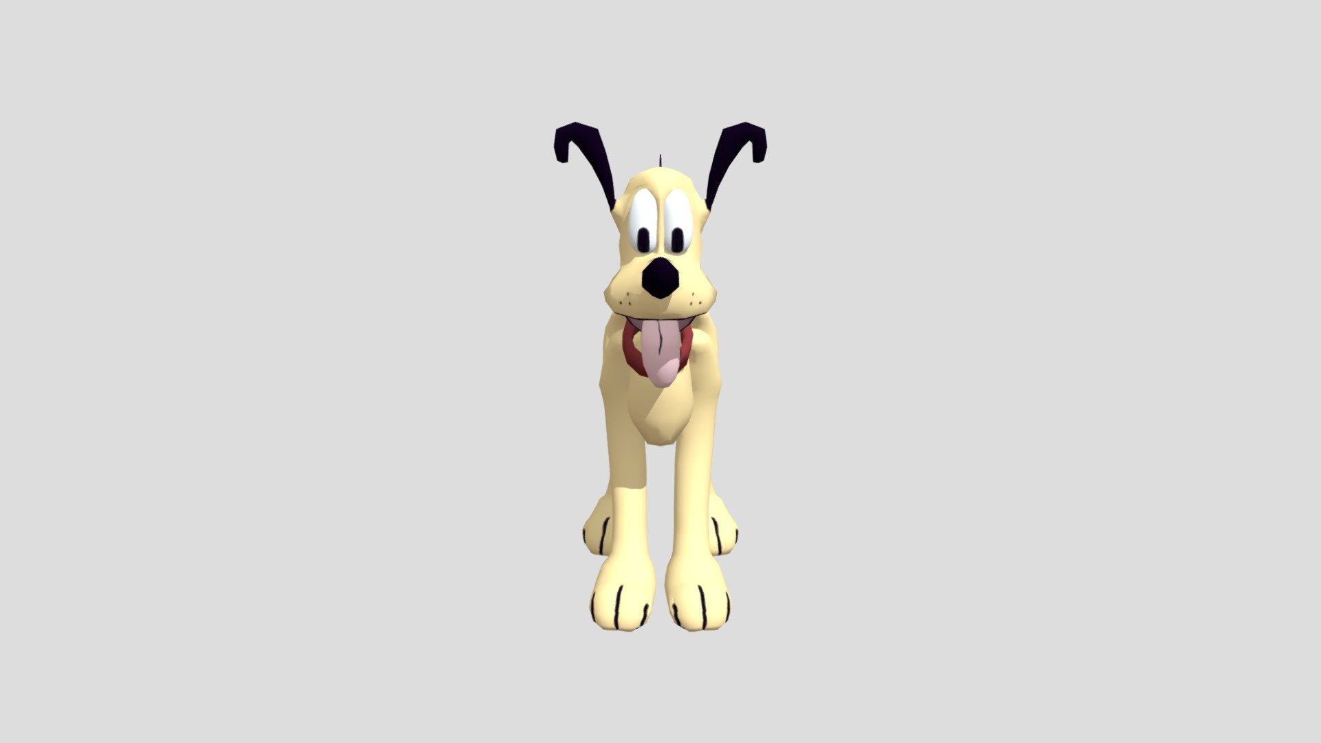 Pluto - 3D model by cristianBartha [e49ccda] - Sketchfab