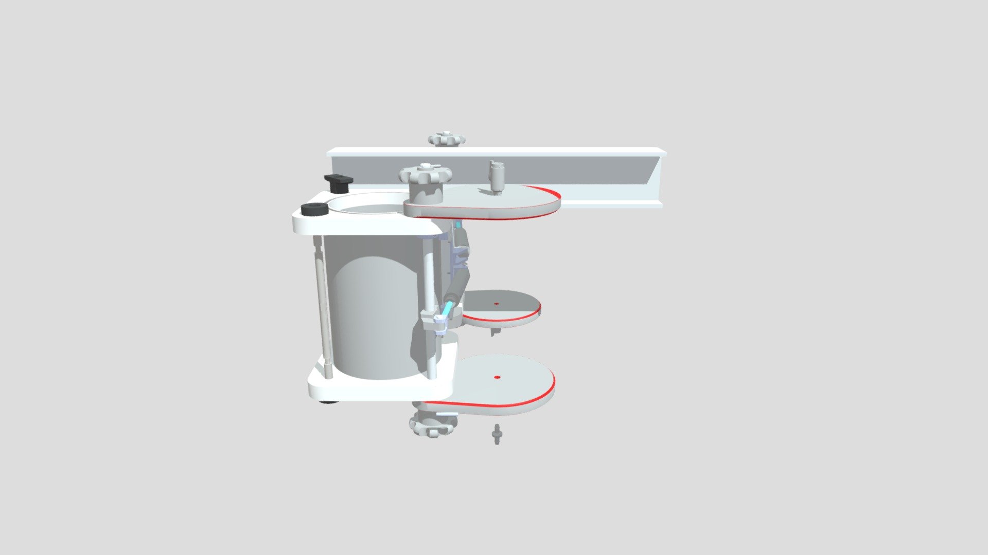 Set of samplers - 3D model by jwilliams3 [e49daae] - Sketchfab