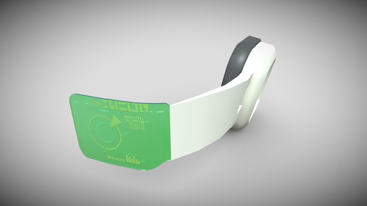 Scouter 3D models - Sketchfab
