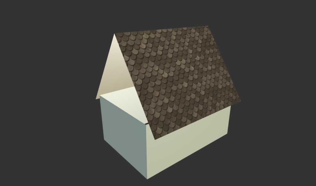 House Color - 3D model by radiomarts [e4a278d] - Sketchfab