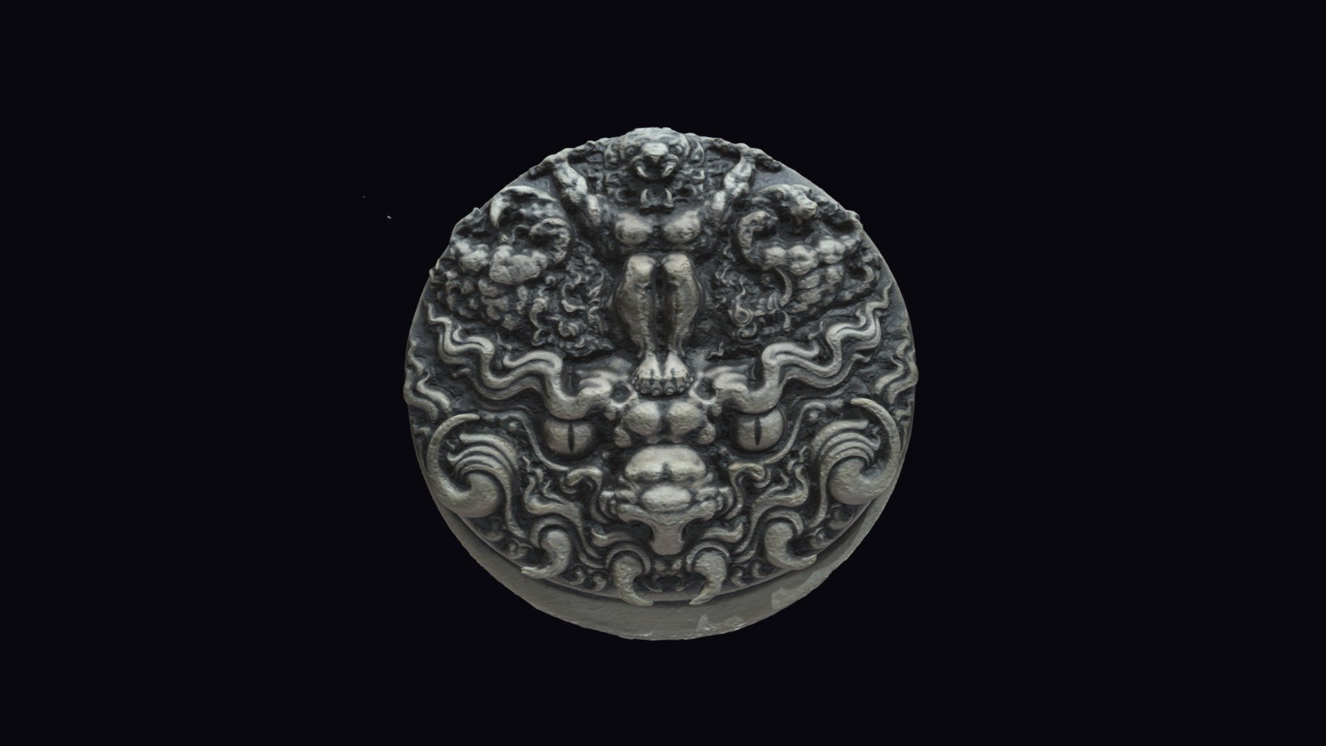 Thawan - 3D model by itti1000 [e4a281e] - Sketchfab