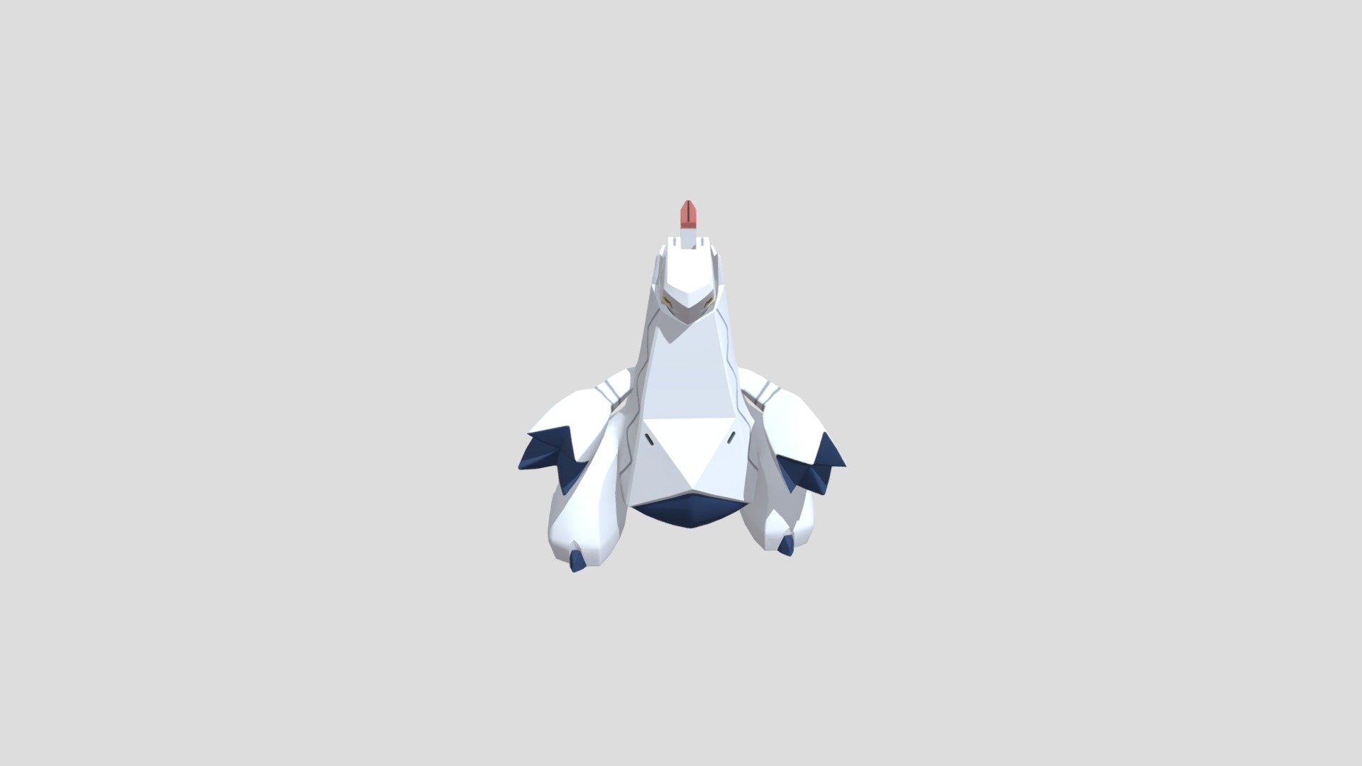 Duraludon With Animation - Download Free 3D model by Dodogamer ...