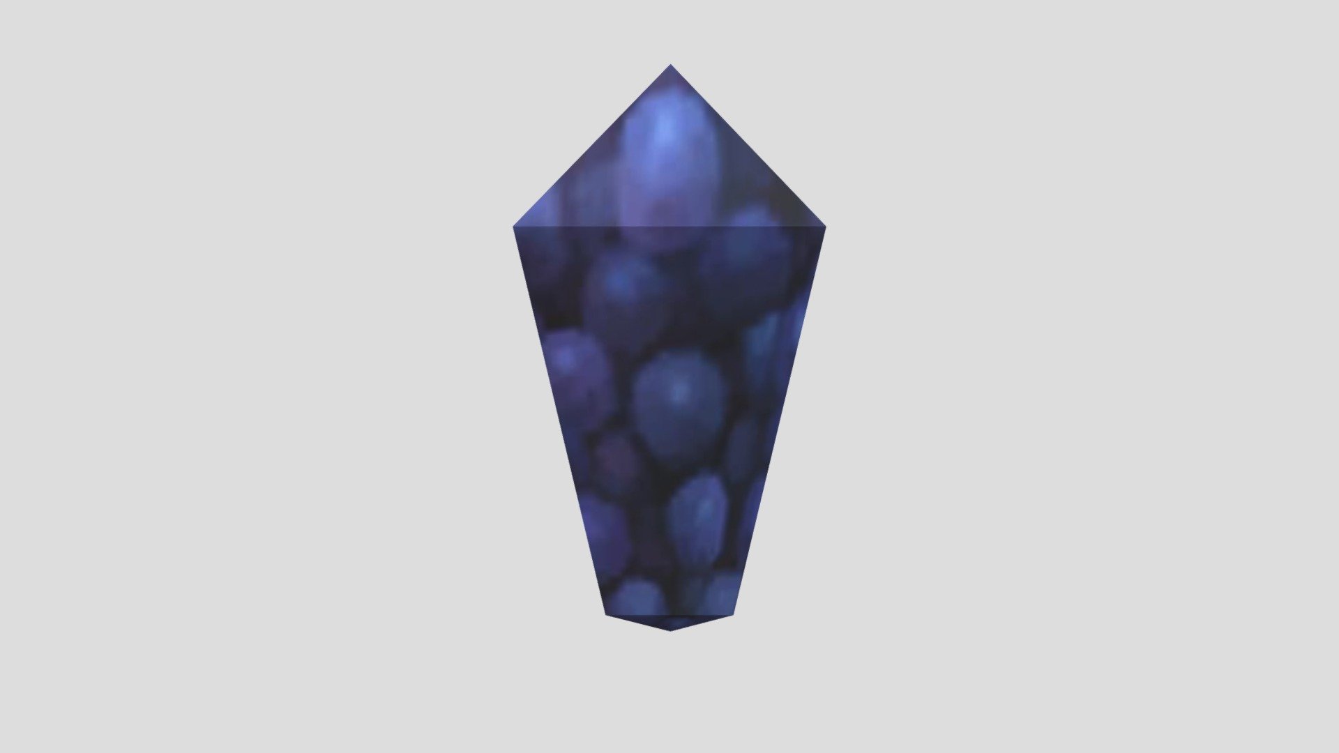 Final Fantasy 14 Endwalker Grapes - Download Free 3D model by ...
