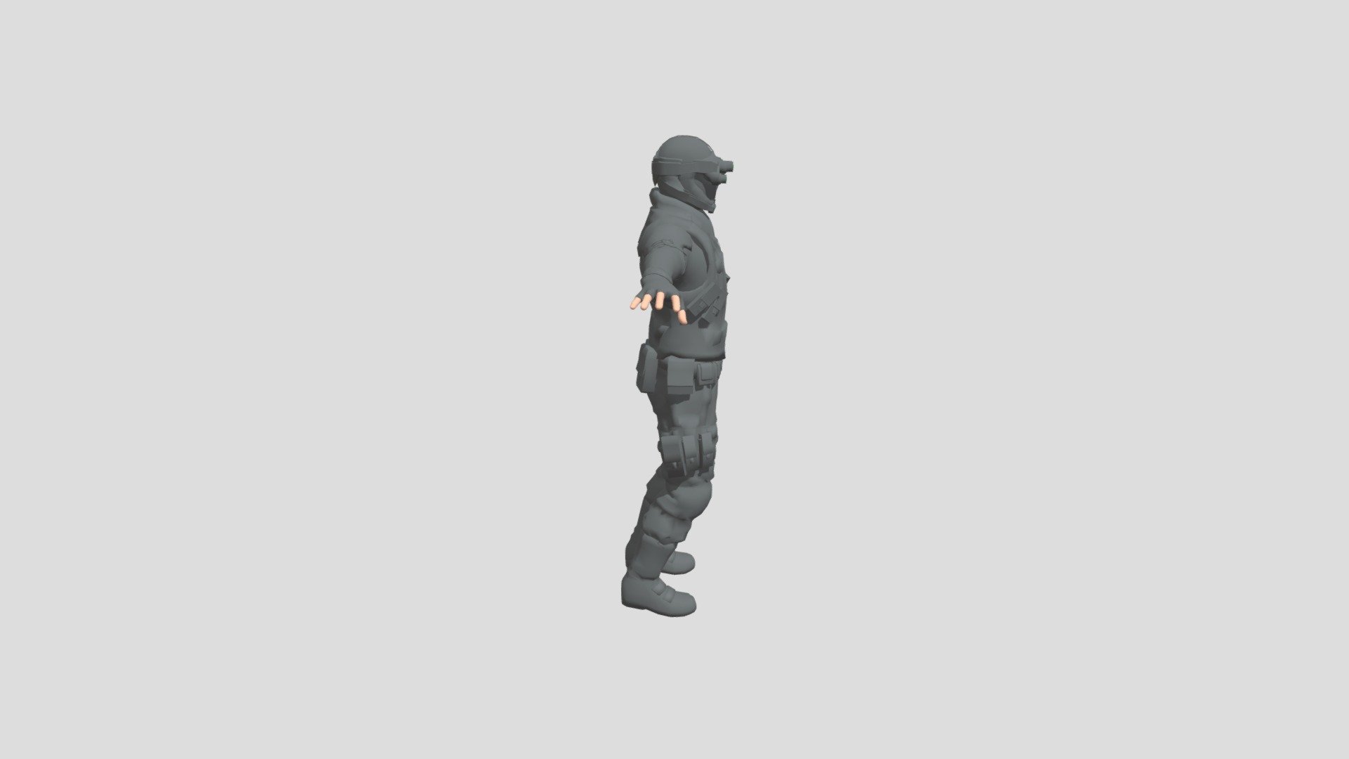 splinter cell echelon 3 - Download Free 3D model by dj256 [e4a6073 ...
