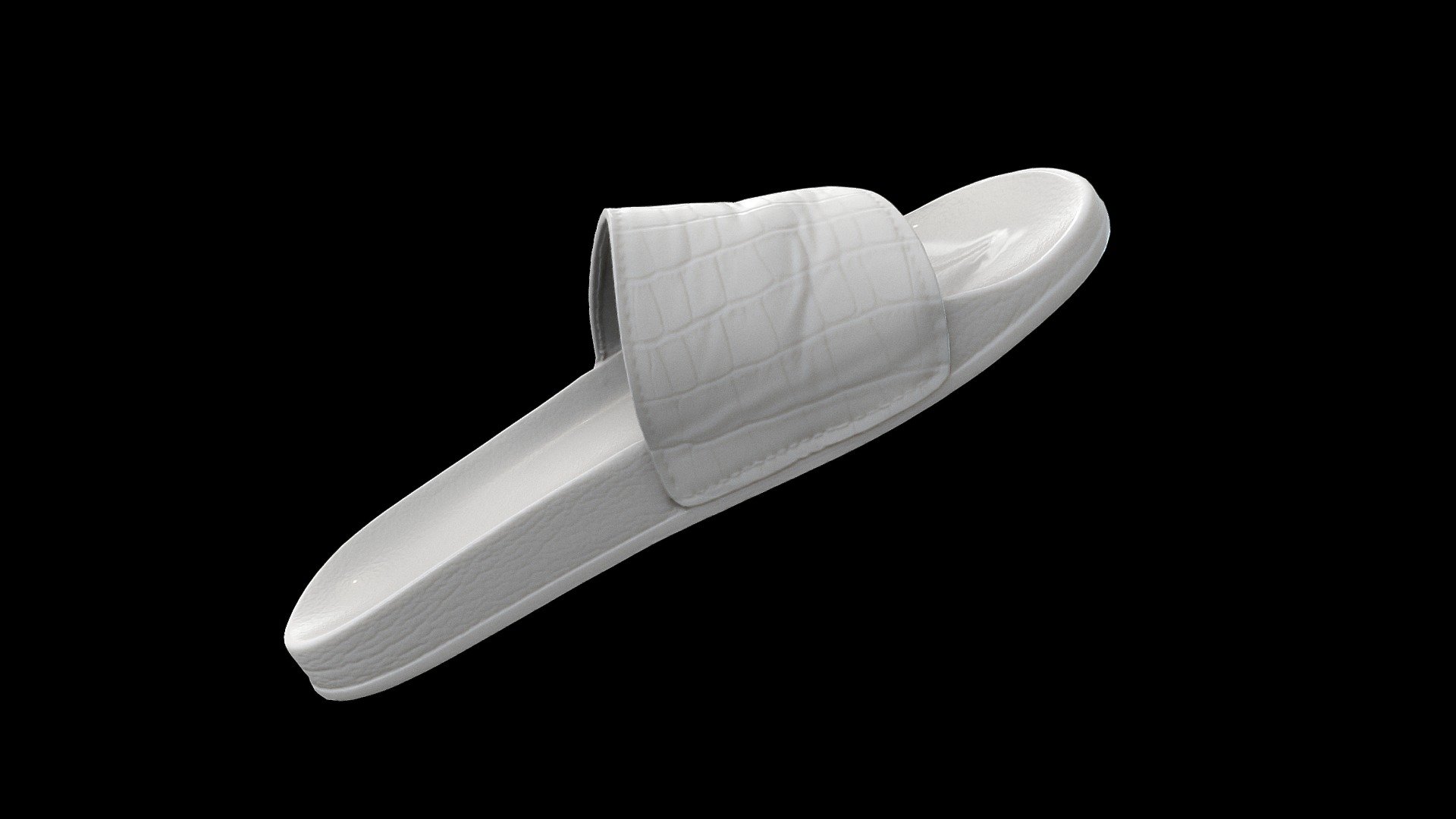 Slippers | Optimized Scan - Buy Royalty Free 3D model by Trinh Nguyen ...
