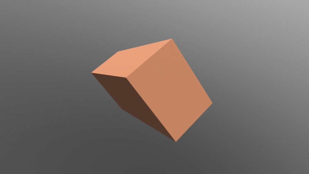 Brick - 3D model by Pedro_Quadros [e4a7499] - Sketchfab