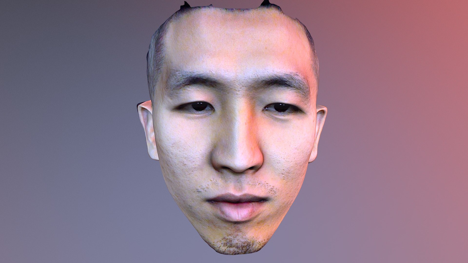 Jing Face + Normal - 3D model by bradygoldman1989 [e4a7a3a] - Sketchfab
