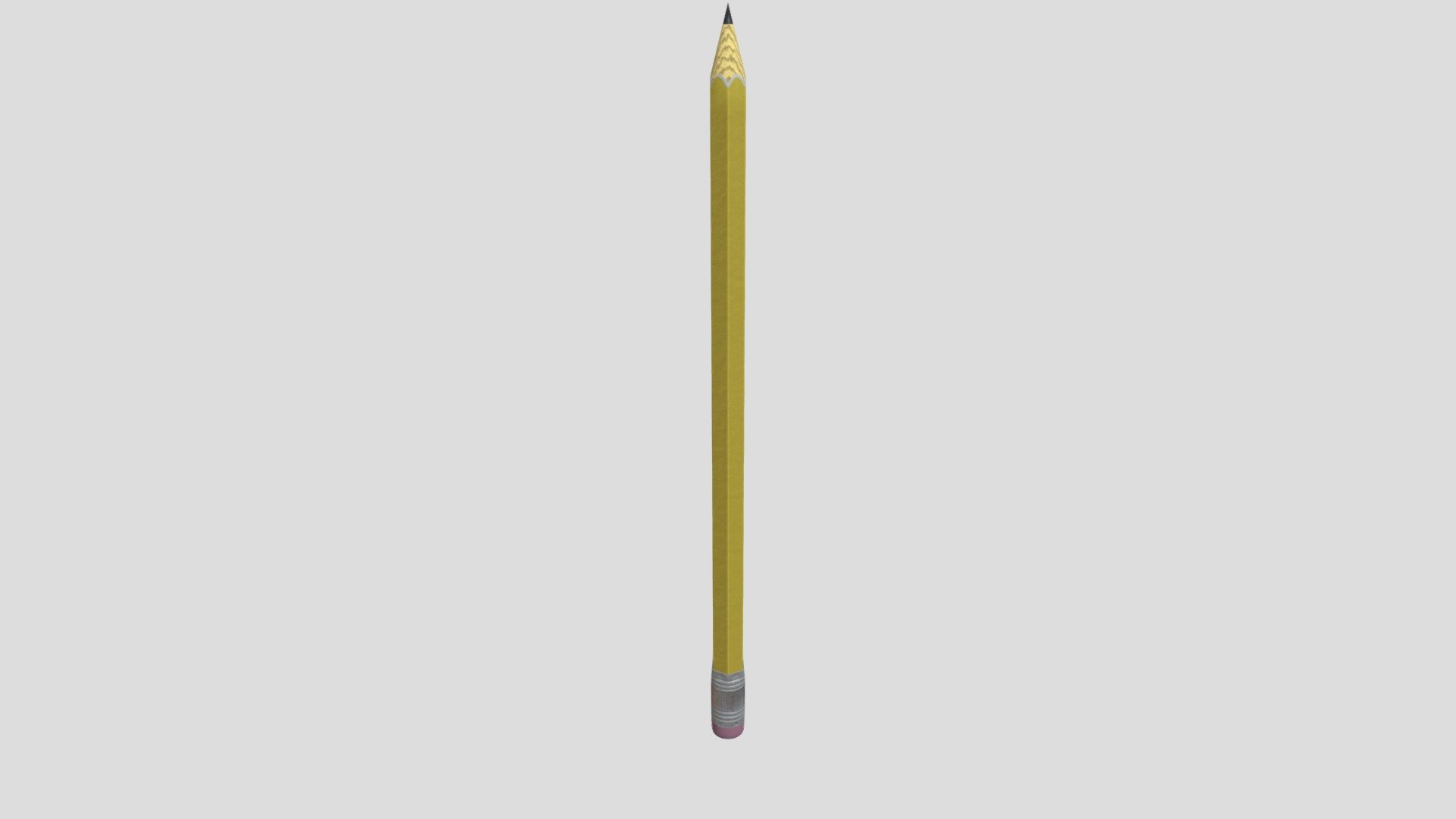 pencil - Download Free 3D model by CChargeDD [e4a7ac2] - Sketchfab