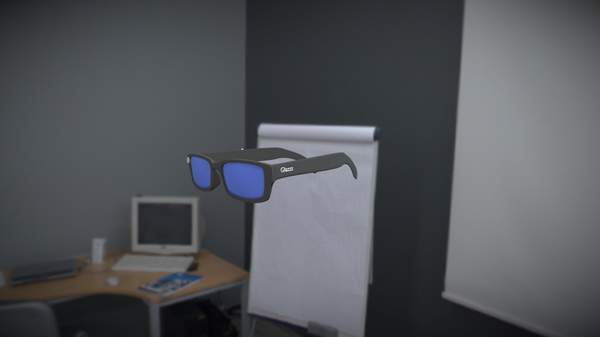 Glazz (1) - 3D model by tim1237 [e4a7fed] - Sketchfab