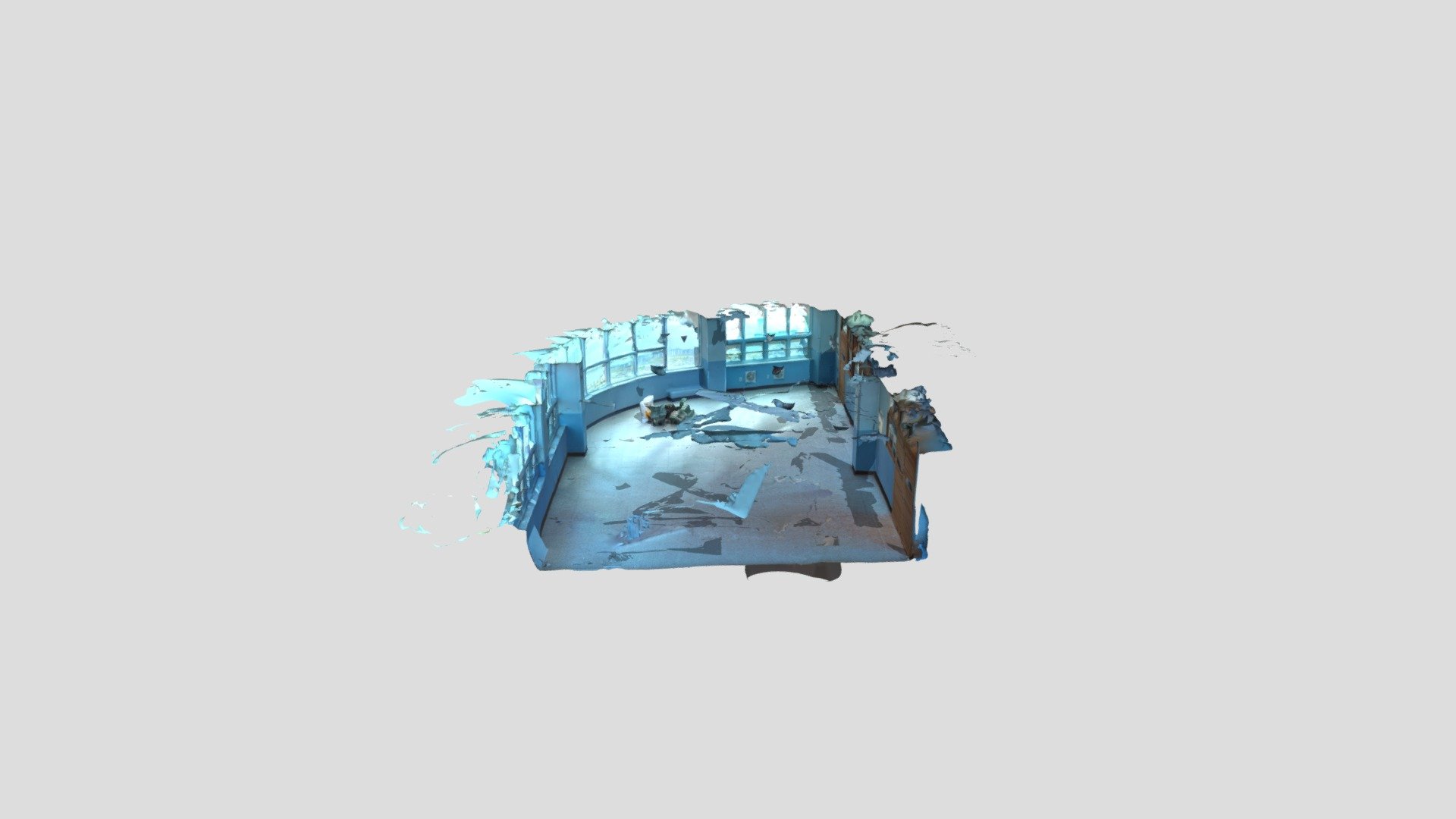Sciencelab_test - 3D model by tongilhaja [e4a91b7] - Sketchfab