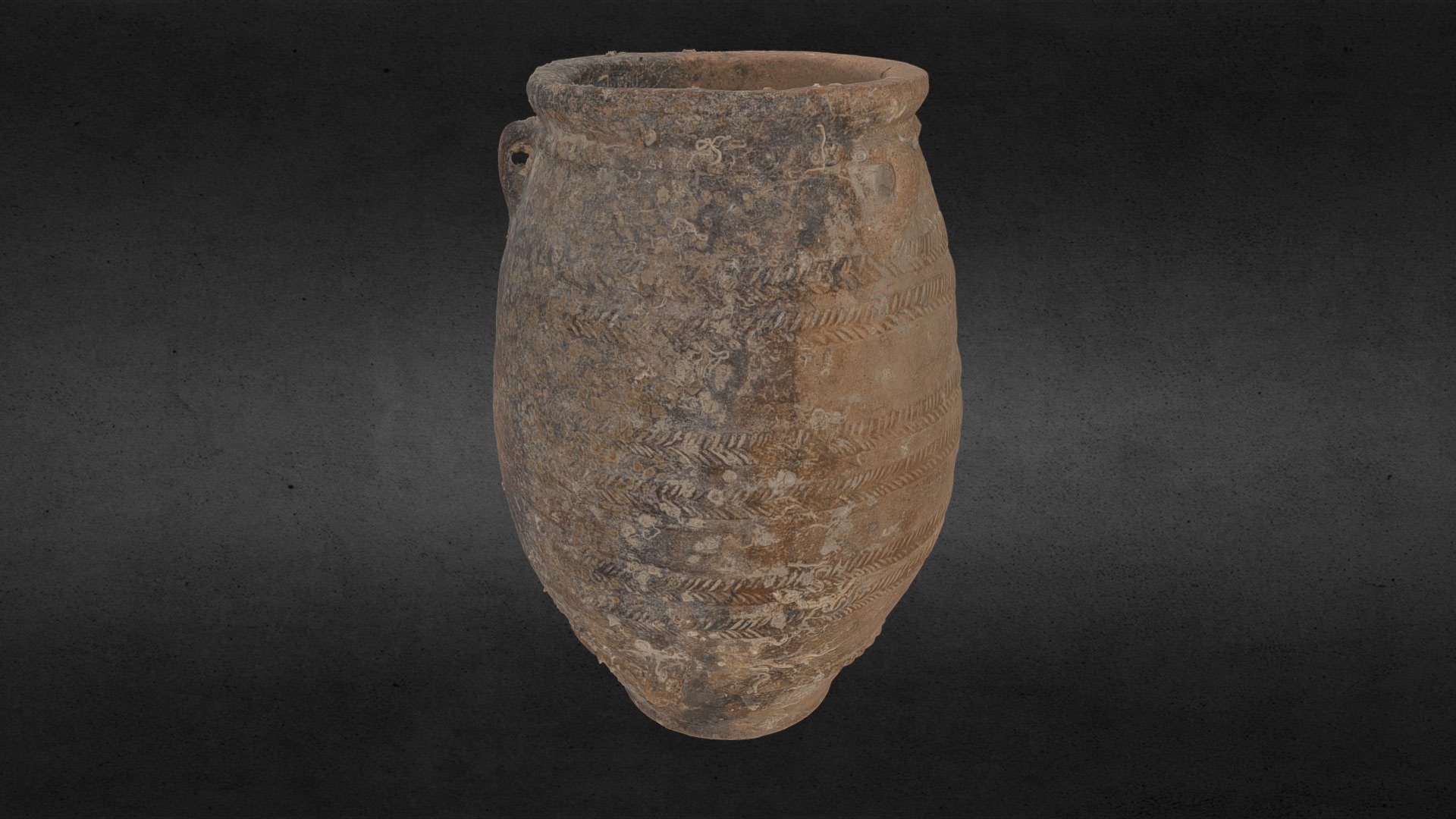Anfora - Amphora - Buy Royalty Free 3D model by Franko (@franko_frullo ...