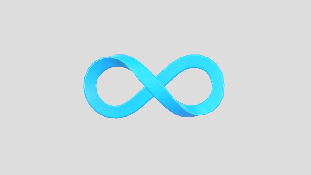 logo - A 3D model collection by INFINITY_STUDIOS - Sketchfab