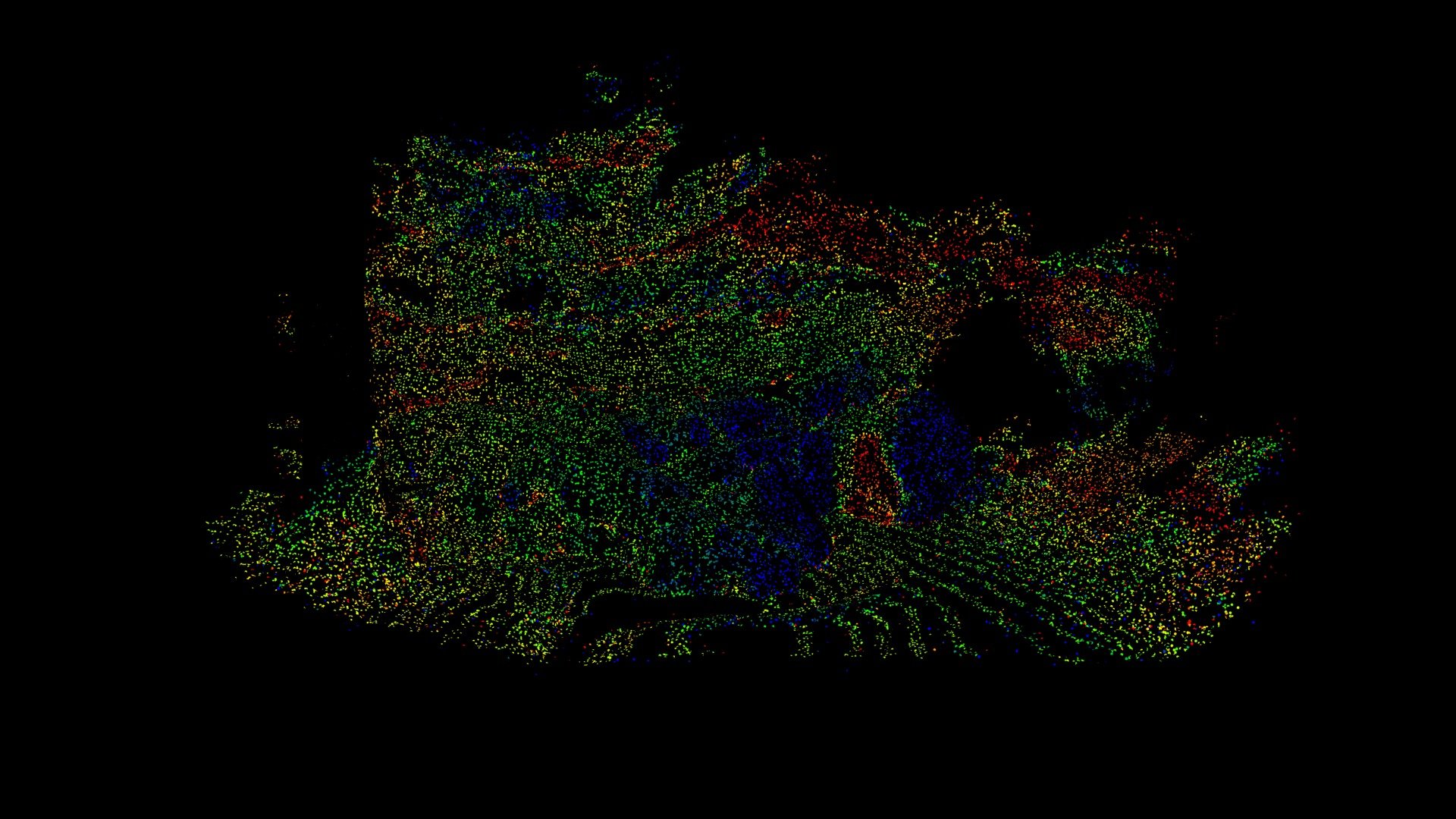 Teufelslöcher - M3C2 distance - Everypoint - 3D model by punktwolke7 ...