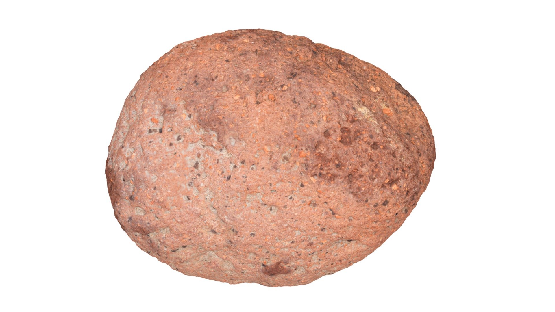Galet de rhyolite - Download Free 3D model by ENSG_GeologieVirtuelle ...