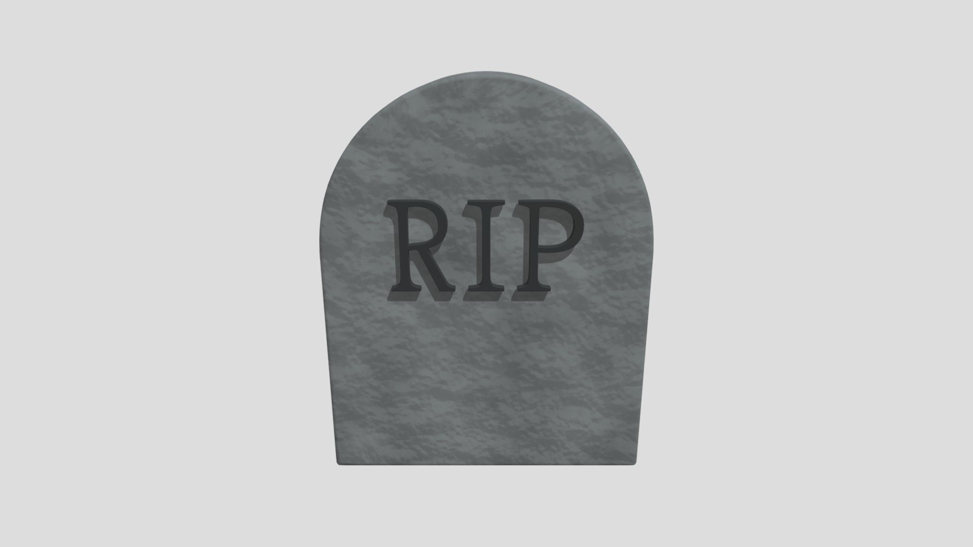Fnaf World gravestone halloween - Download Free 3D model by skylajade69 ...