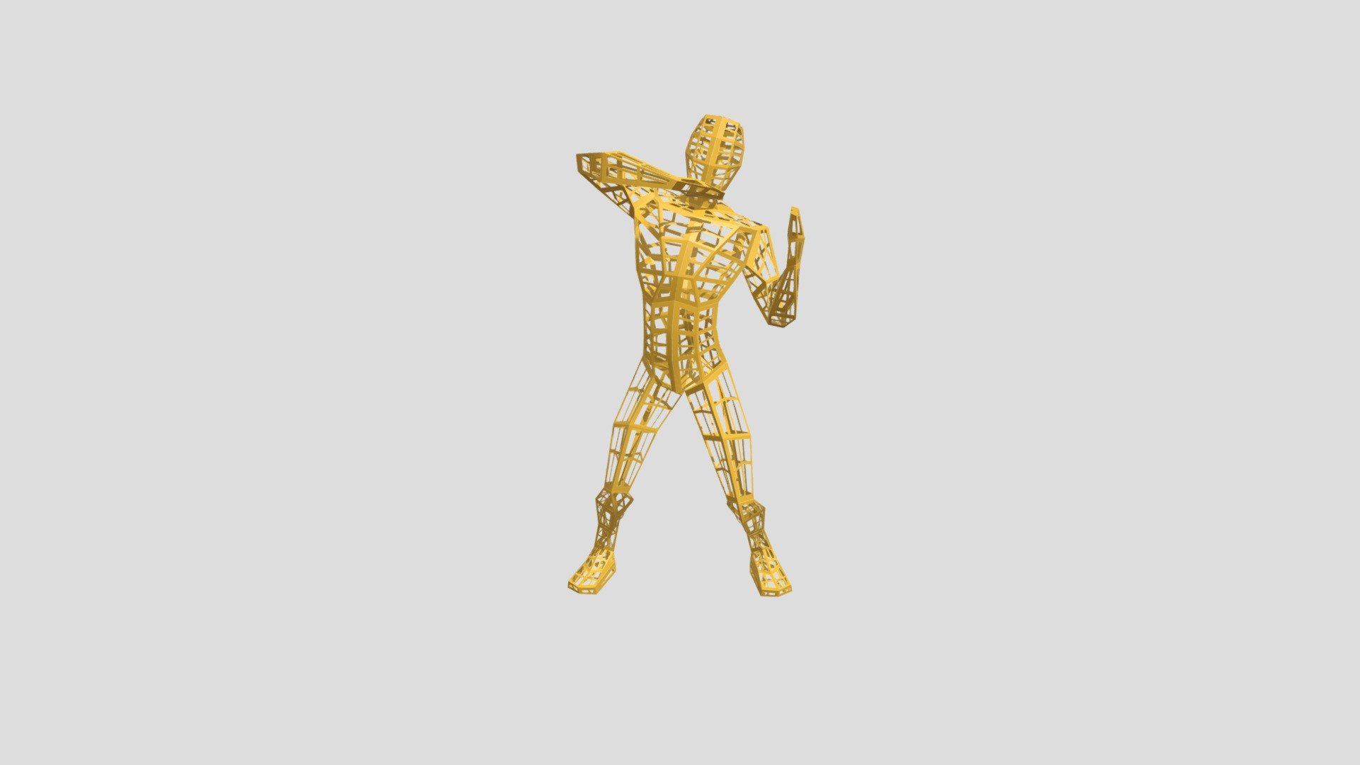 dancing - Download Free 3D model by hyeon6364 [e4b1269] - Sketchfab
