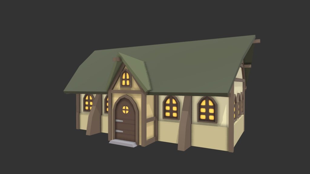 Armory - Download Free 3D model by Alok (@alok.aks50) [e4b2bc0] - Sketchfab