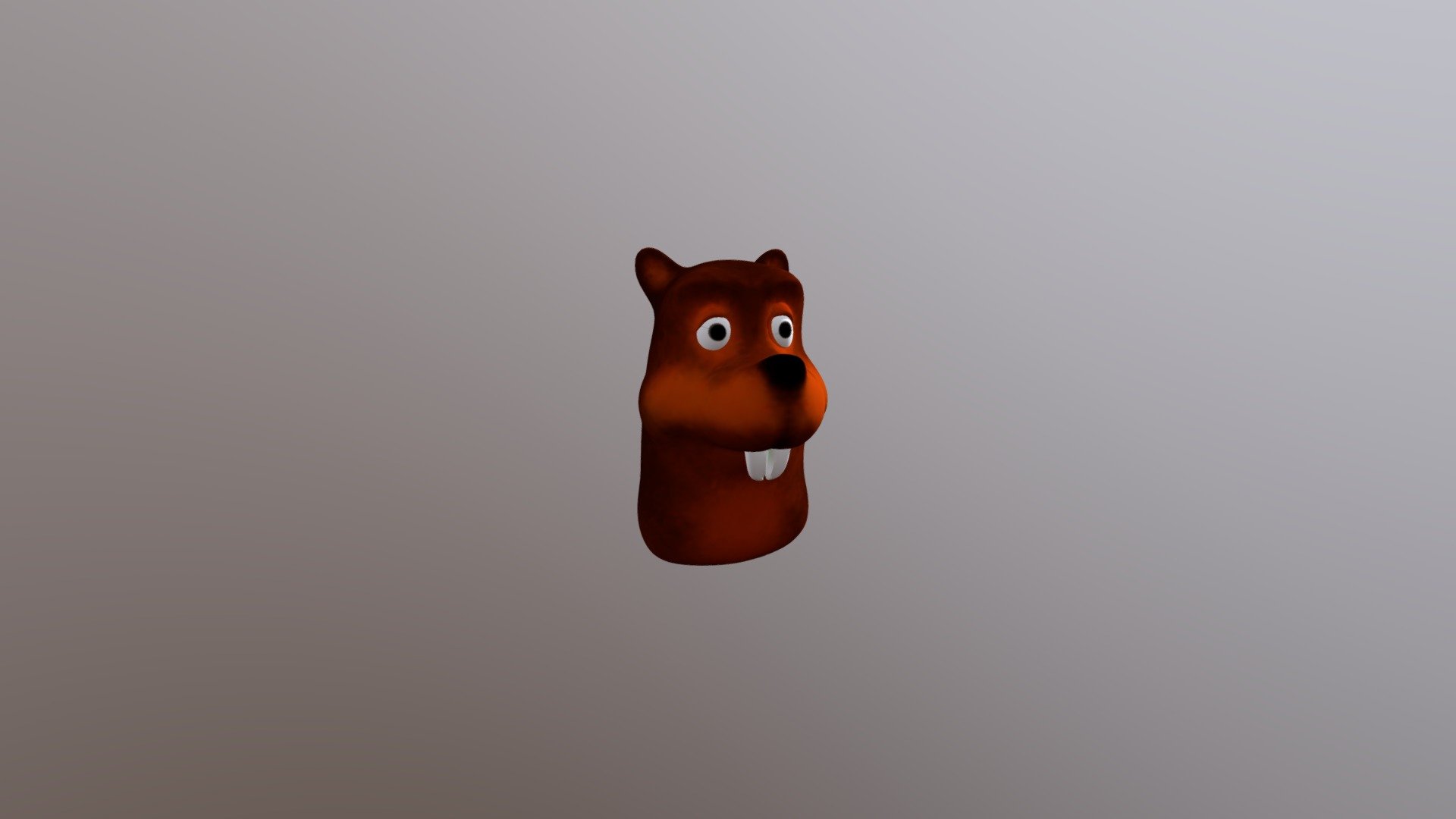 Castor - 3D model by Marcos.Piccin [e4b2f46] - Sketchfab