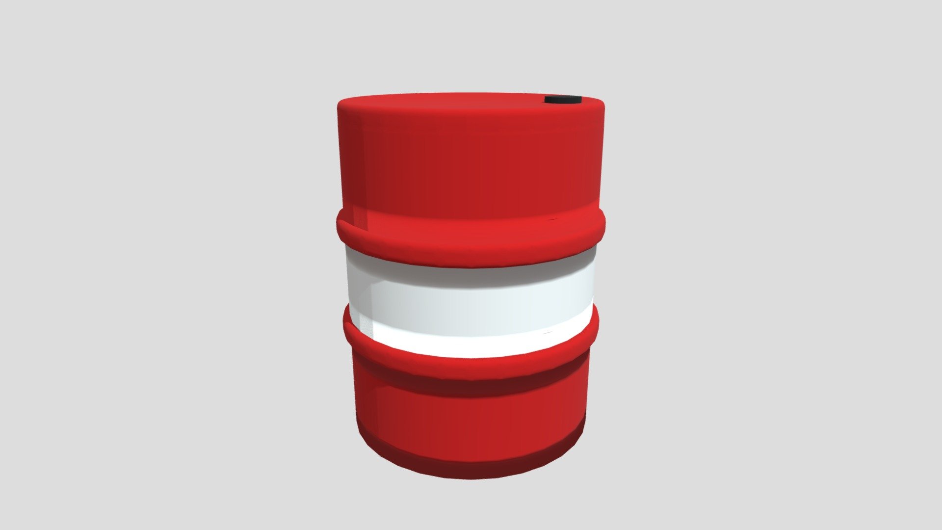 explosive barrel - 3D model by Kaden (@nakzylz) [e4b33bb] - Sketchfab