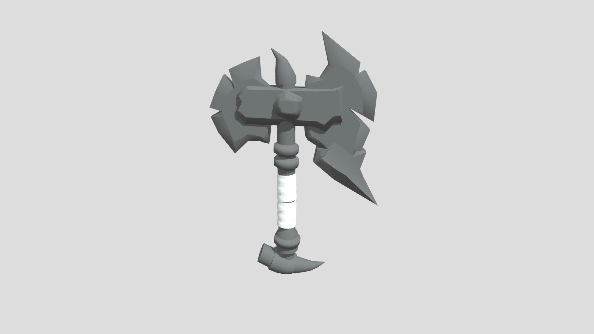 Fbx Axe Asset - 3D model by gurpreetkaurmaan [e4b4169] - Sketchfab
