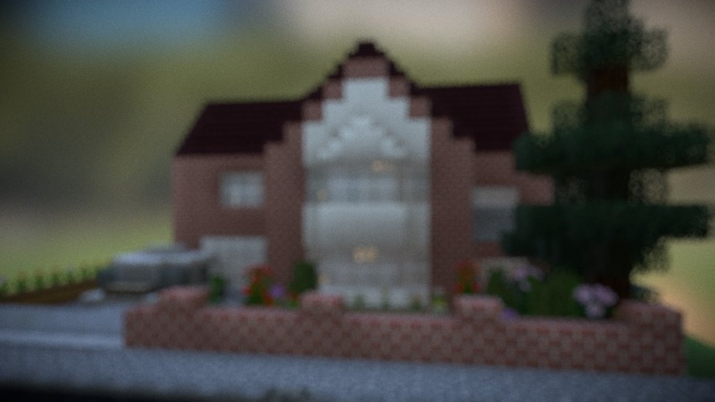 My Childhood Home - Minecraft lessson - 3D model by thecommonpeople ...