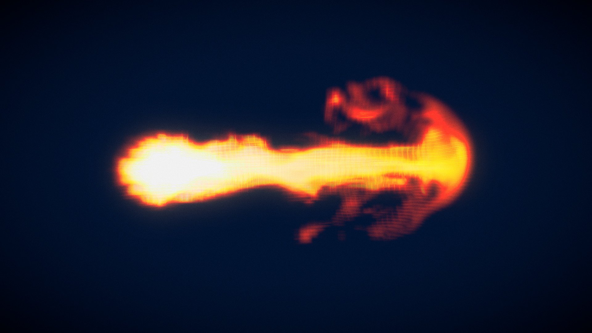Volumetric Fire Test - Buy Royalty Free 3D model by UJJWAL CHAUHAN ...