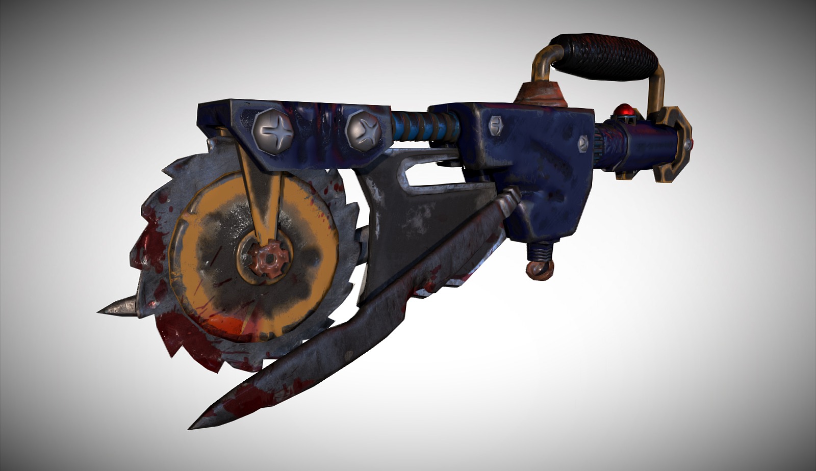 Troll Slayer - 3D model by Saul Serrano (@fackinsaul) [e4b4b8b] - Sketchfab