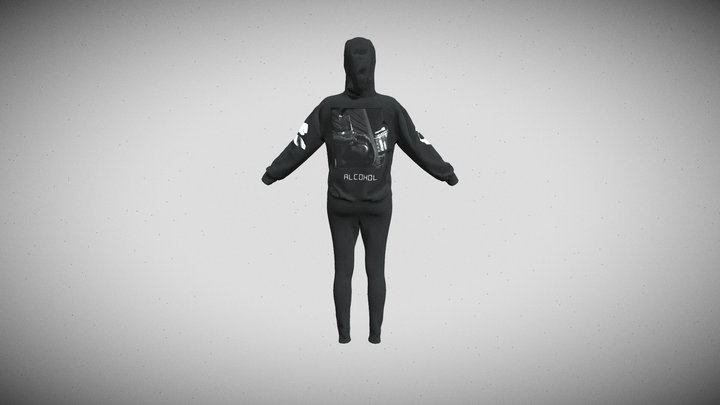 Marvelous-designer 3D models - Sketchfab