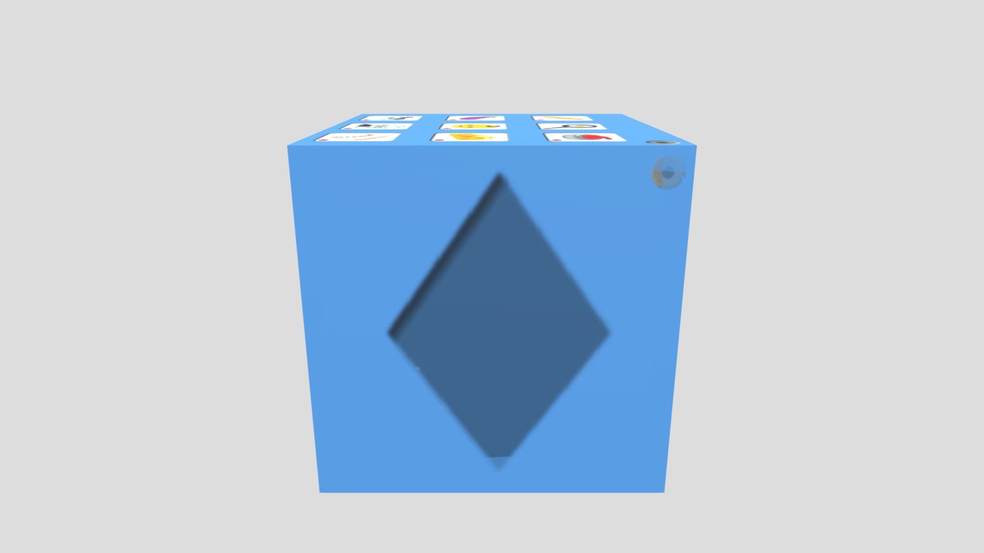 Puzzle Cube - 3D model by RedMageCole [e4b541b] - Sketchfab