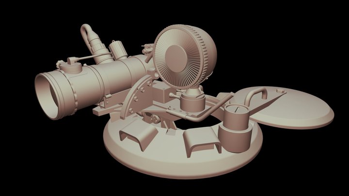 Irnv 3D models - Sketchfab