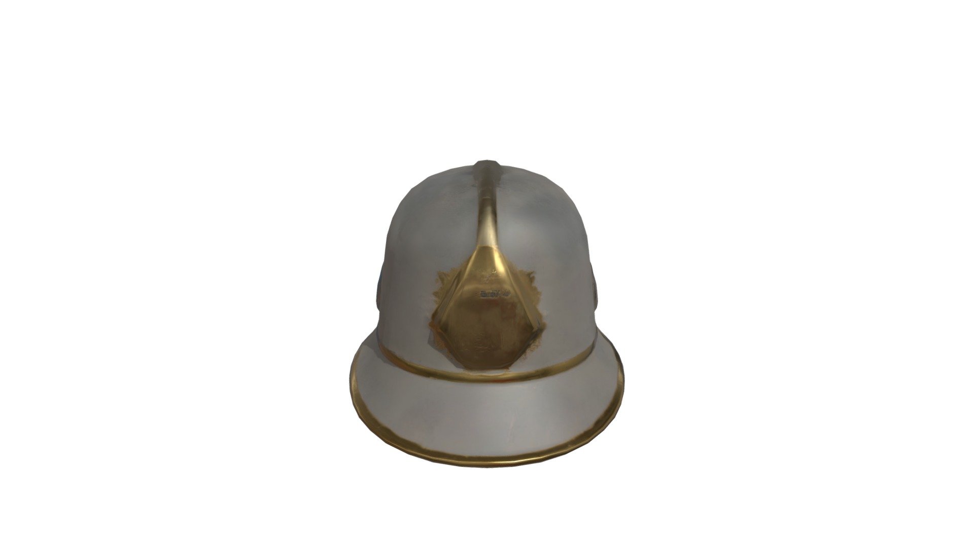 World War 1 French Helmet - Buy Royalty Free 3D model by Pixelgadget ...