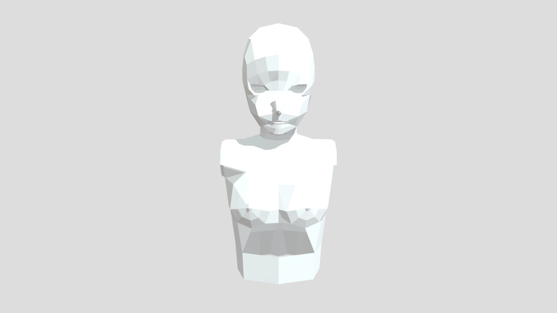 Body practice(modeling)_20210804 - 3D model by GO2R.W. (@j8752266 ...