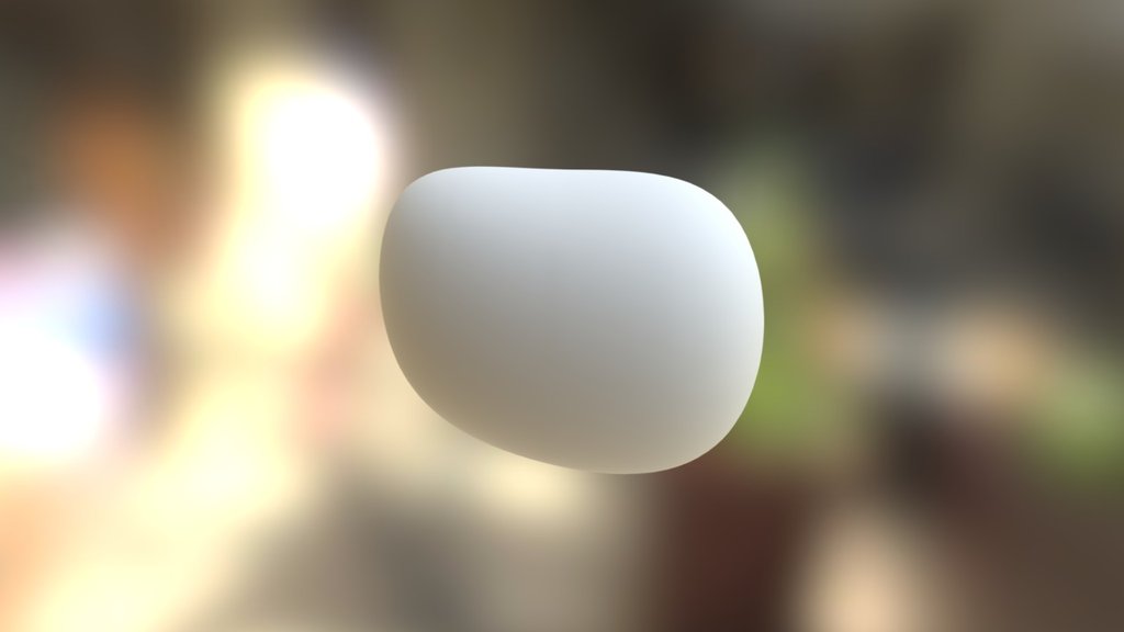 Blob - 3D model by svrf [e4b7707] - Sketchfab