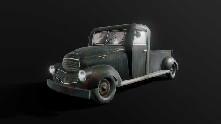 Mafia2 3D models - Sketchfab