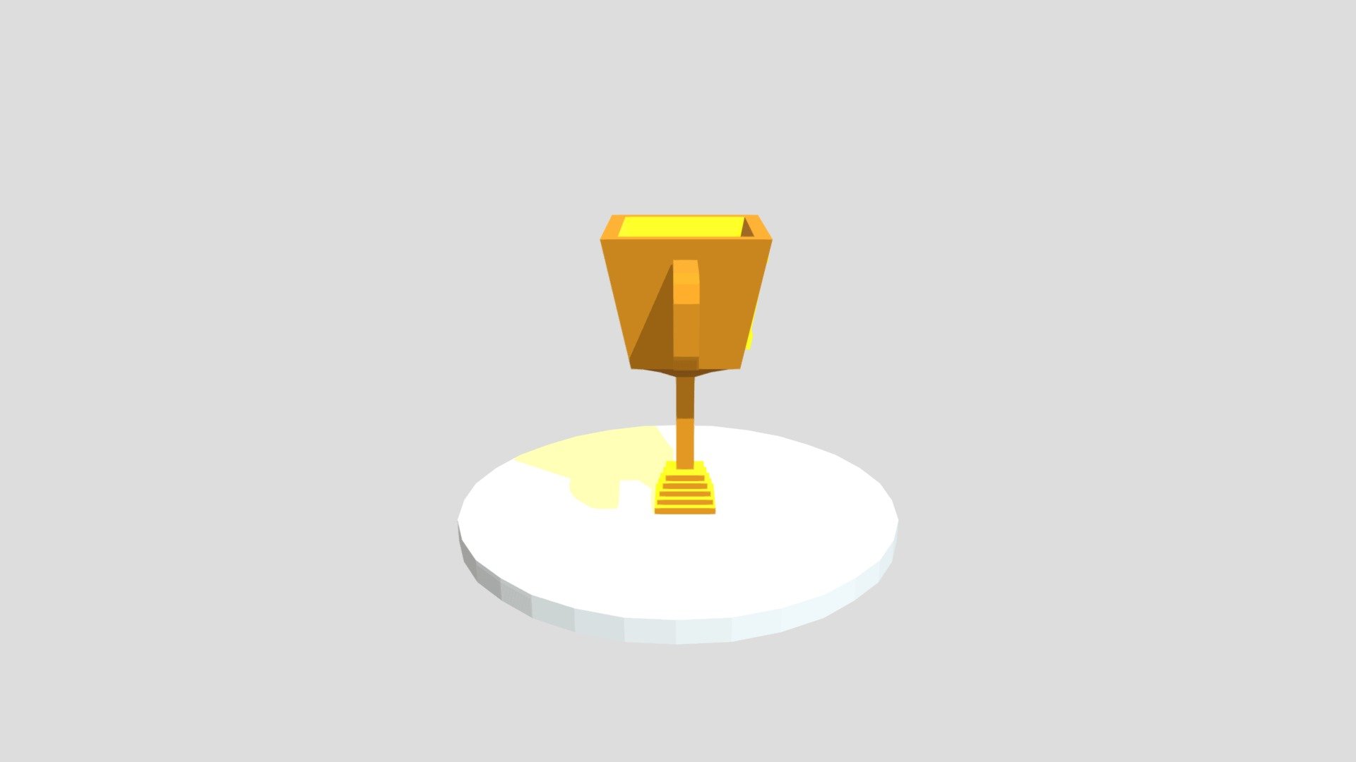 Trophy - 3D model by DwarfLad [e4b8586] - Sketchfab