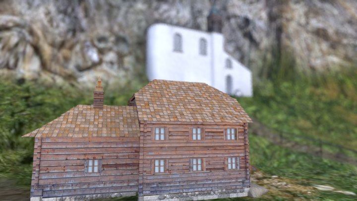 Non-invasive 3D models - Sketchfab