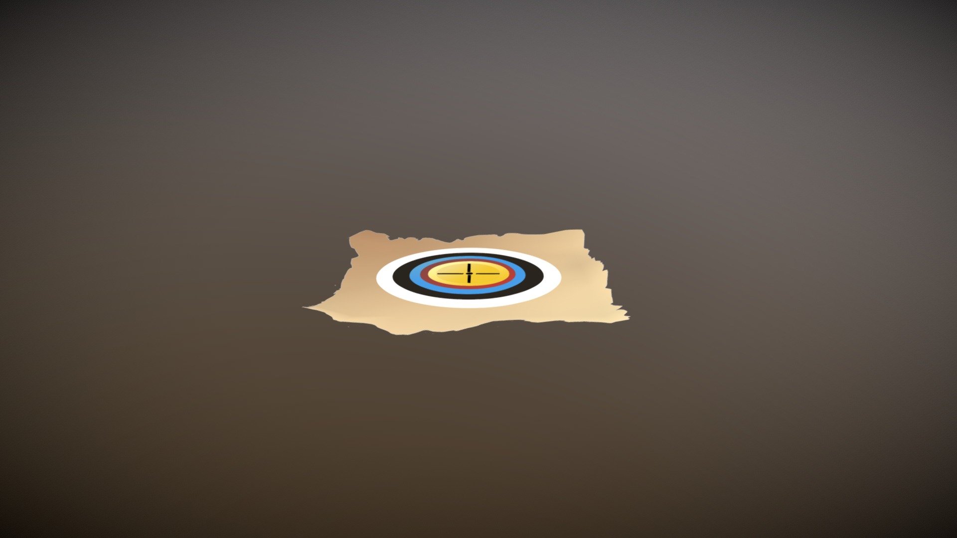 Shooting-target Poster - Download Free 3D model by Michinata [e4b95d7 ...