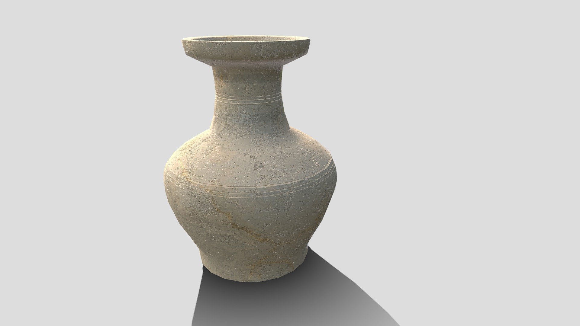old pottery - Download Free 3D model by franklin clodfelter ...