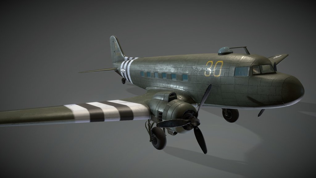 WW2 Planes - A 3D model collection by FederalStar - Sketchfab