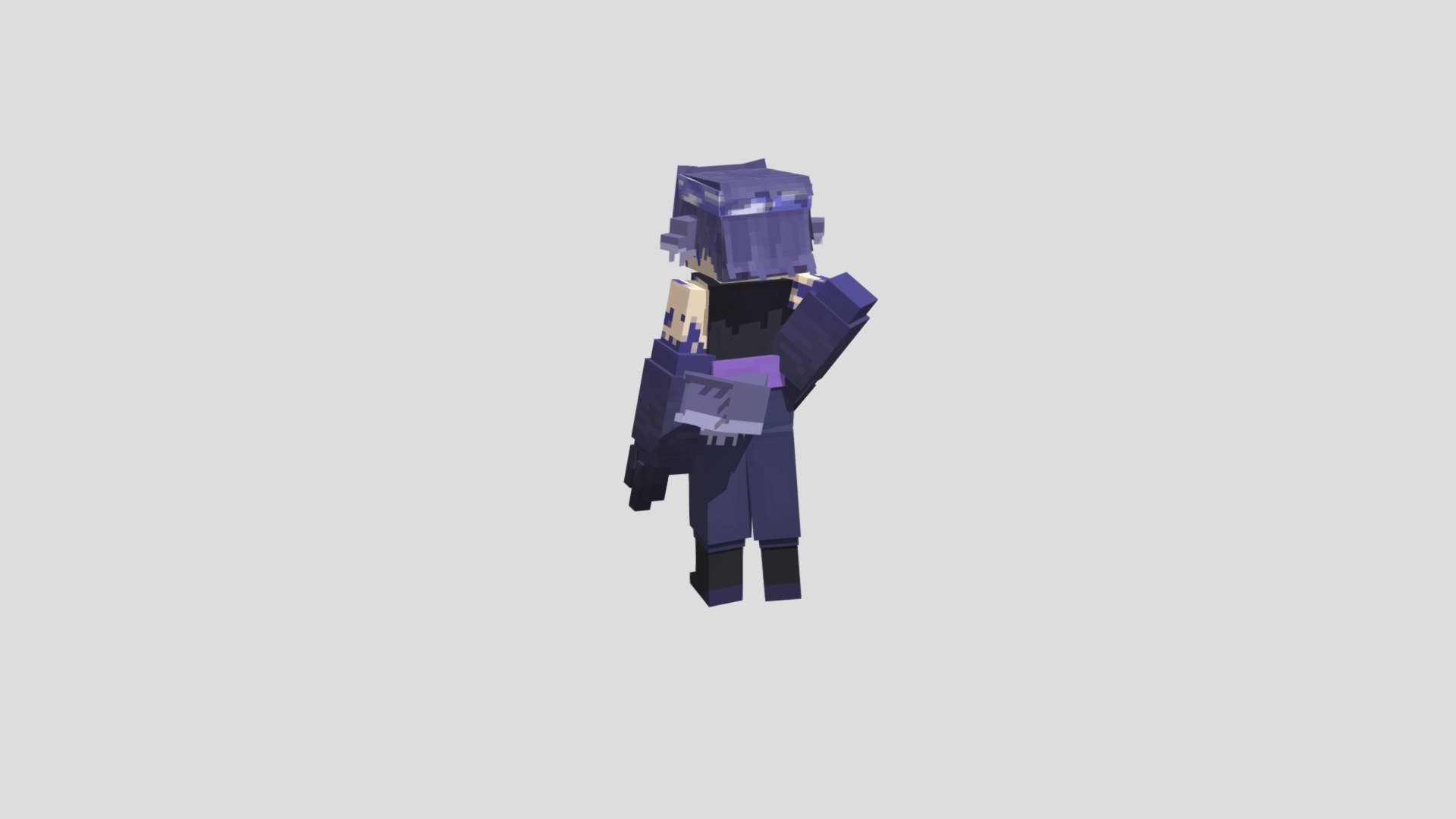 Midas animated - 3D model by Doshi (@dpbrony) [e4bc324] - Sketchfab