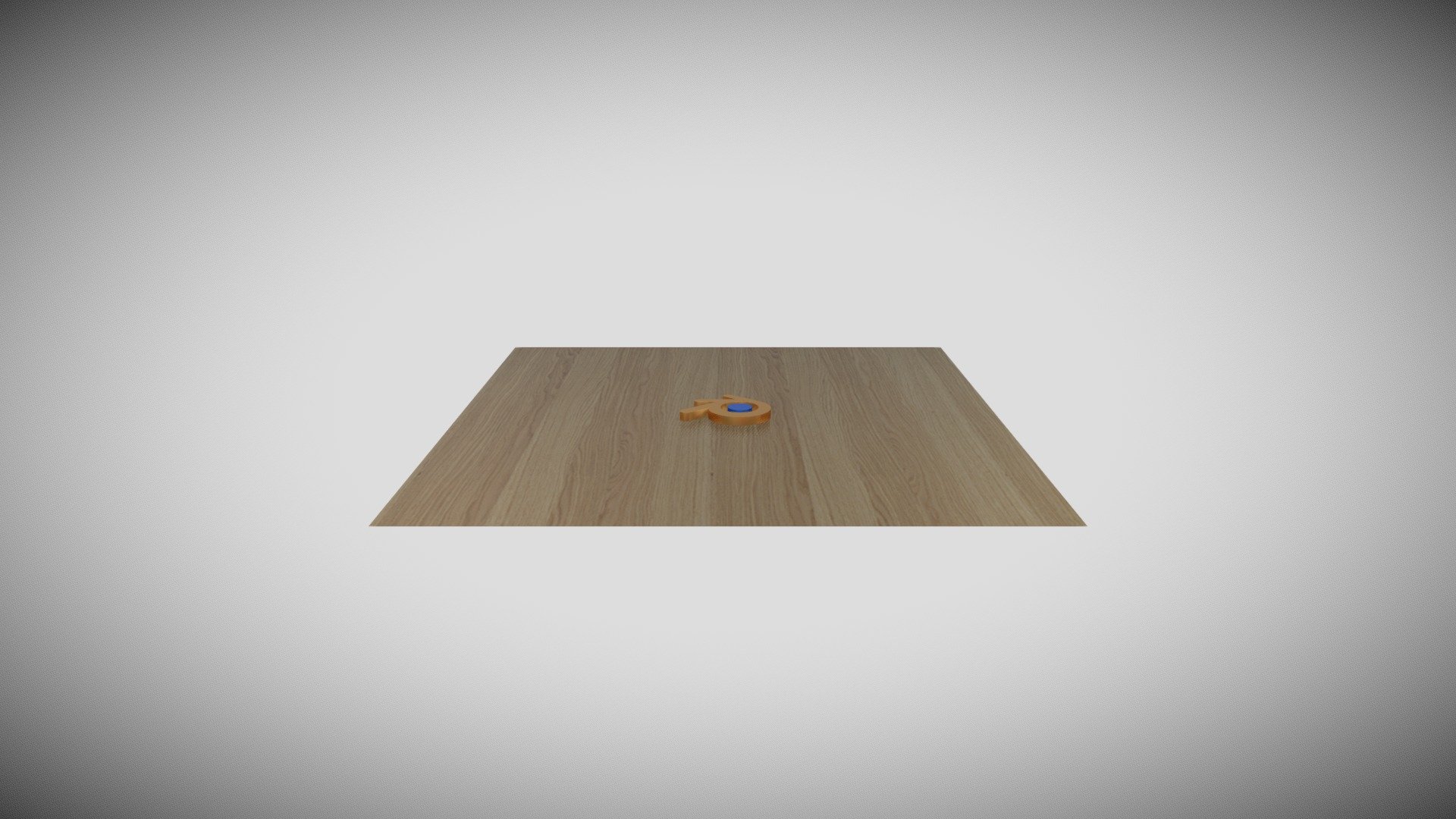 Logo Blender - 3D model by ShadowXZ64 [e4bcf74] - Sketchfab