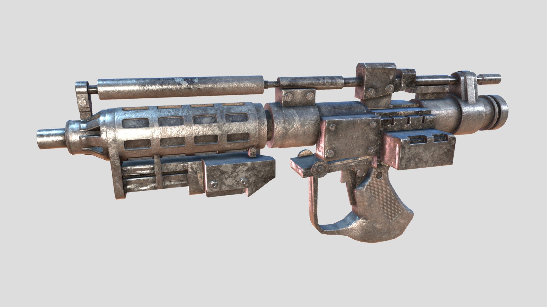 E-5 - Download Free 3D model by KO71K [e4bd222] - Sketchfab