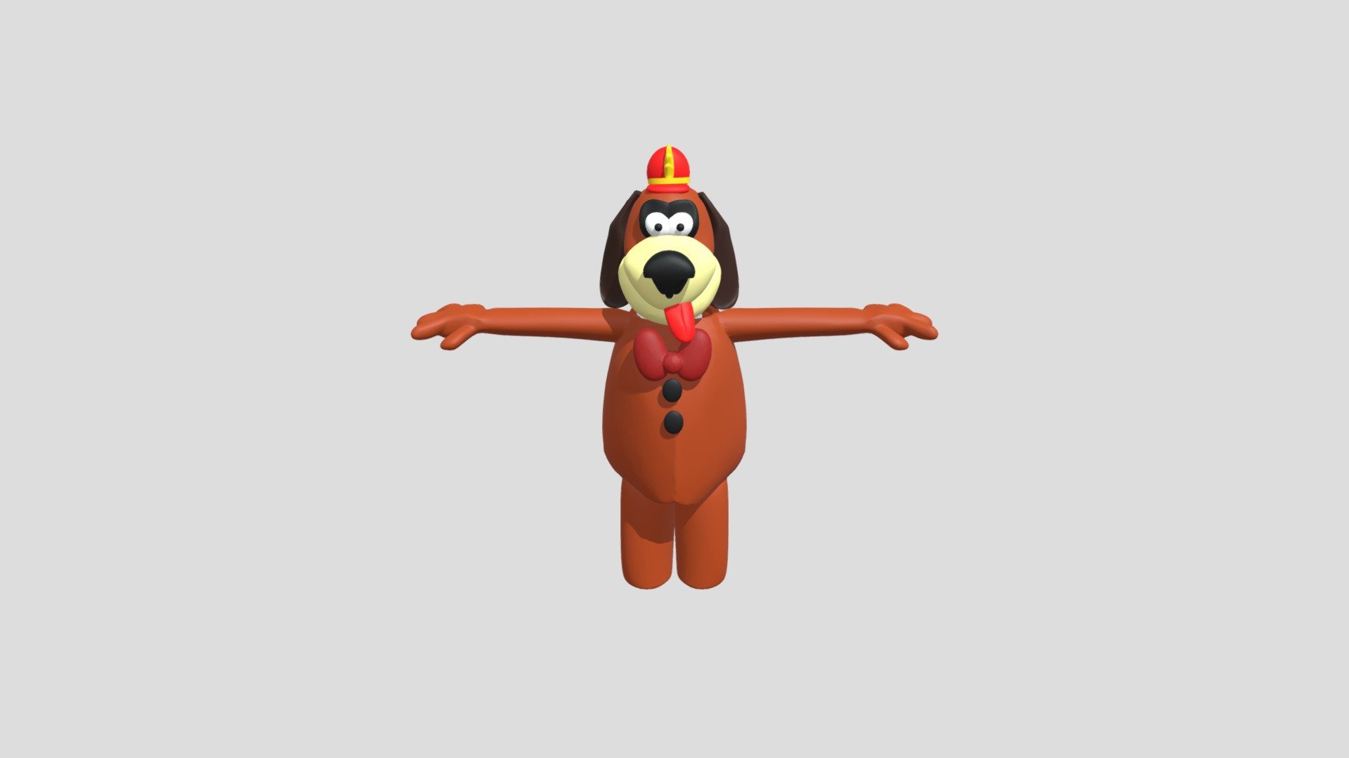 Movie Fleegle The Beagle by me - 3D model by Fleegle the beagle edits ...