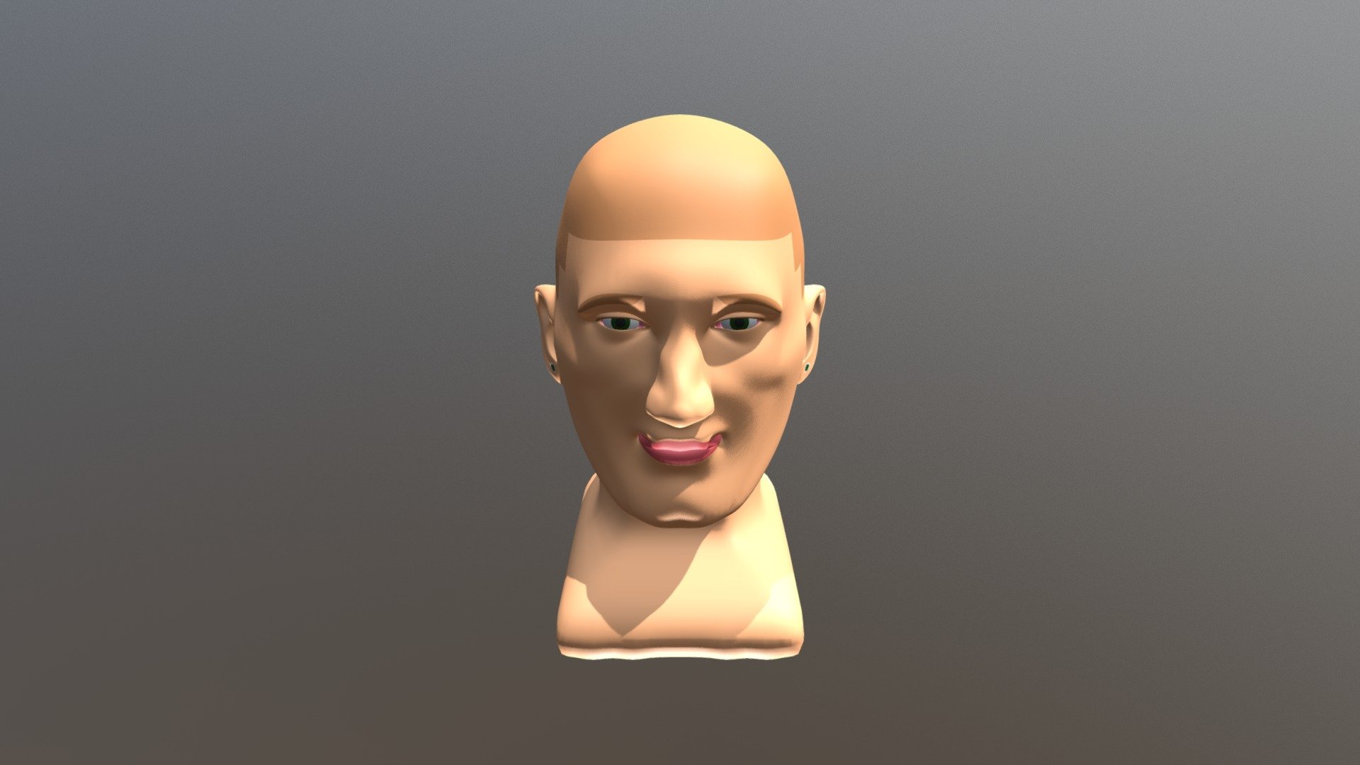 Lujain - 3D model by Luj_as [e4be212] - Sketchfab