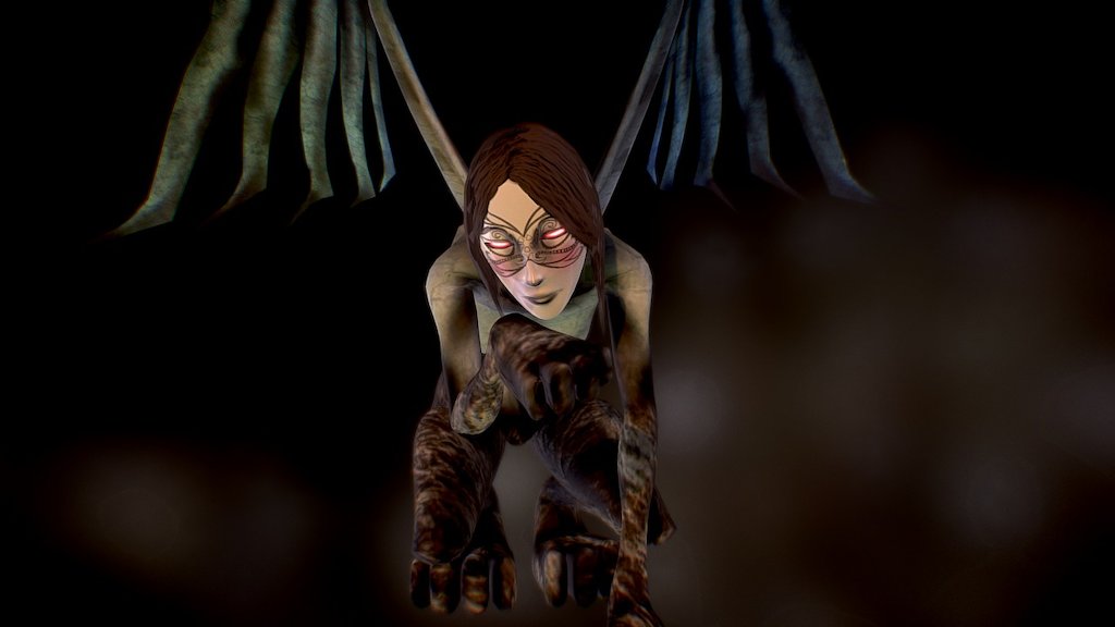 Esfinge - 3D model by nelsisabraham [e4bf150] - Sketchfab